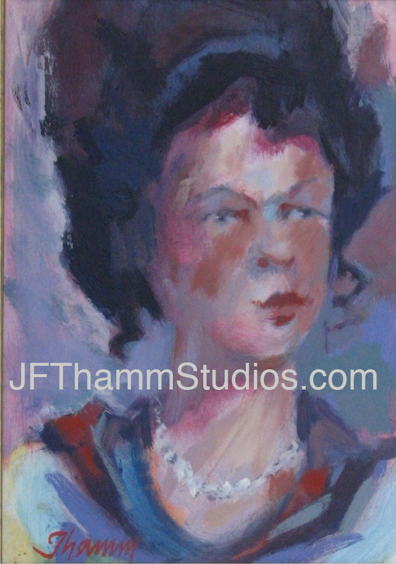 Portraits | J.F.Thamm Studios