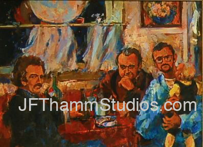 Portraits | J.F.Thamm Studios
