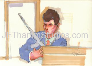 Aryan Nations | J.F.Thamm Studios