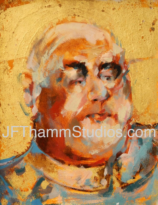 Political Portraits | J.F.Thamm Studios