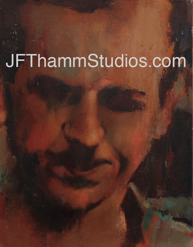 Political Portraits | J.F.Thamm Studios